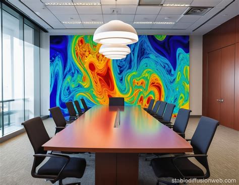 Computational Fluid Dynamics For Meeting Room Comfort Stable