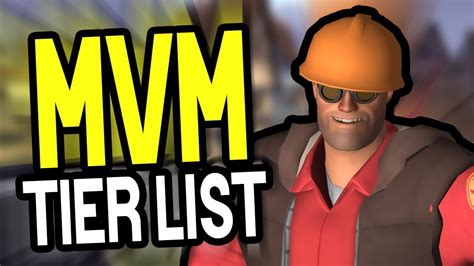 [tf2] Ranking Every Engineer Weapon In Mvm Youtube