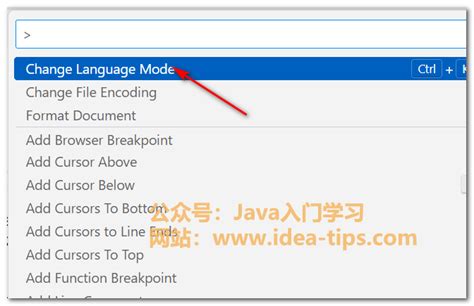 Vscode如何更改文件语言模式为json格式vscode将数据转换为json格式 Csdn博客