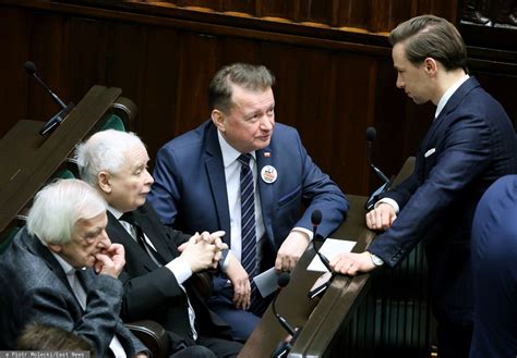 Sojusz z PiS możliwy Jest nowy sondaż