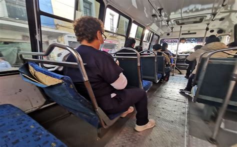 Aumento a tarifa del transporte público de Tamaulipas sería en julio