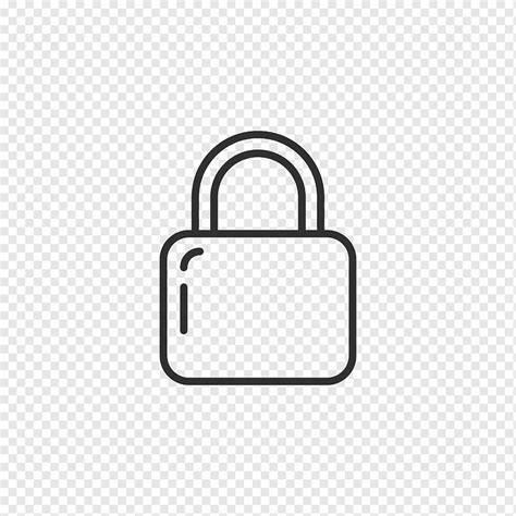 잠금 보안 설정 Facebook Ui 아이콘 Png Pngwing