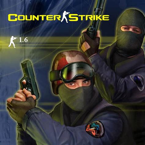 1001 Videopeliä Counter Strike 16 Pc 1999
