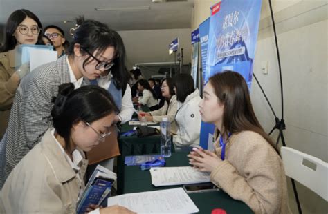 大连海事大学举办“海大·印志”2023年秋季毕业生双选会城市频道新浪网
