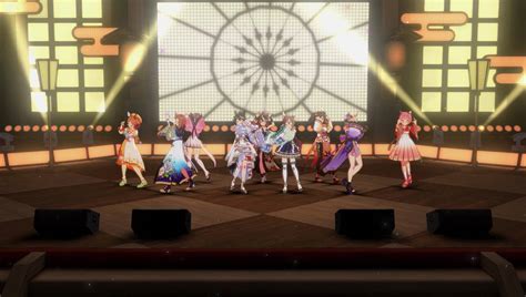 Uma Musume X Love Live By Idolslover123 On Deviantart
