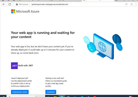 Implementing Github Actions For Ci Cd Not Publishing Eshoponweb App