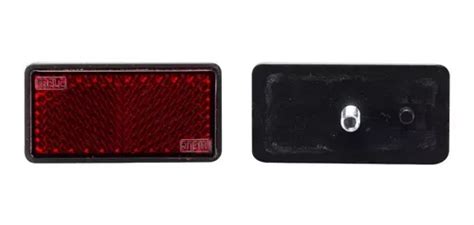 olho de gato refletor traseiro today titan 99 cbx 200 strada mercadolivre