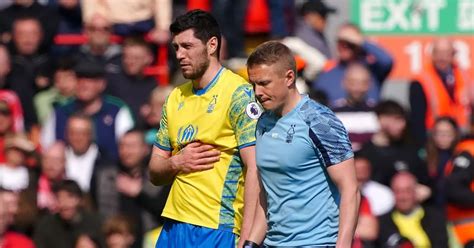 Nottingham Forest Injury Update Prompts ‘terrible Response