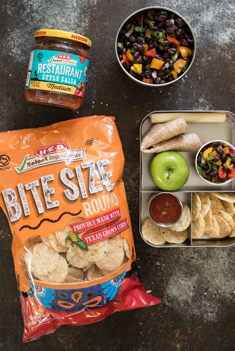 10 Healthy Lunch Box Ideas