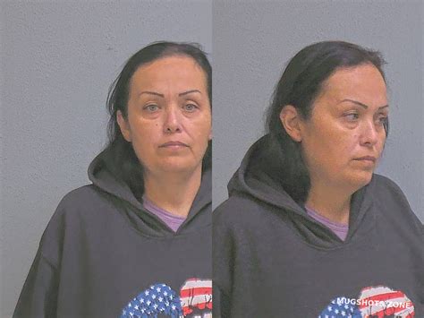 Martinez Sandra Mireya 08182024 Hidalgo County Mugshots Zone