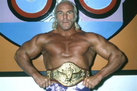 La Légende De La Lutte Professionnelle Superstar Billy Graham Est