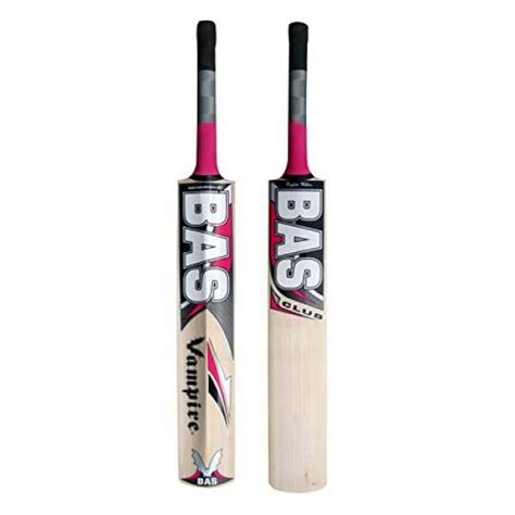 Bas Vampire Club English Willow Cricket Bat Full Size Price In India