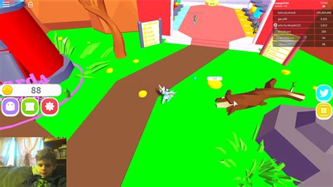 Blob Simulator Youtube