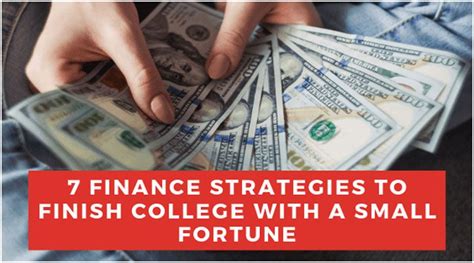 7 Savvy Ways To Save [and Make ] Money In College