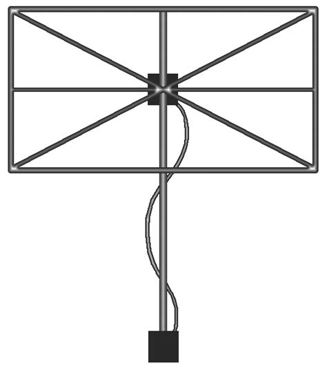 Antenna 2d