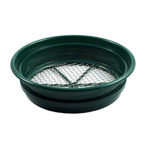 Bucket Sieve Classifier Choose From 9 Sizes