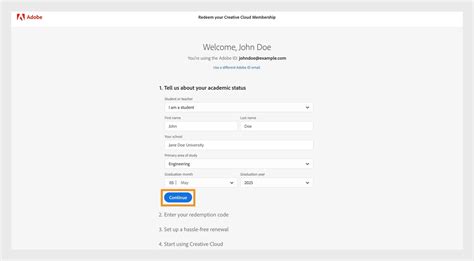 Redeem Your Student And Teacher Edition Purchase