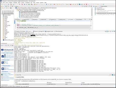 mcuxpresso can t flash mimxrt1052 nxp community