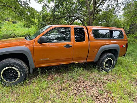 2005 Chevrolet Colorado Extended Cab · Z71 4x4