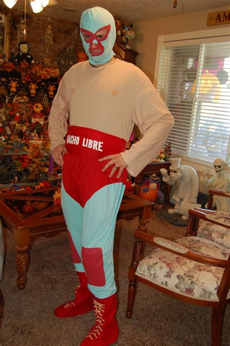 Nacho Libre Costume Nacho Libre Costume Disney Costumes Disney