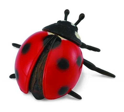 Collecta 88474 Ladybug Animal Figures At Spielzeug Guenstigde