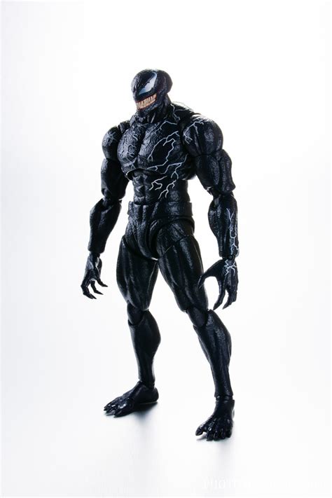 レビューS H Figuarts ヴェノムヴェノム レットゼアビーカーネイジ