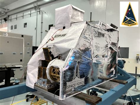 Space Systems Command Ssc Collaborates With Nasa To Launch Space Test Program H9 Experiments