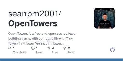 GitHub Seanpm2001 OpenTowers Open Towers Is A Free And Open Source