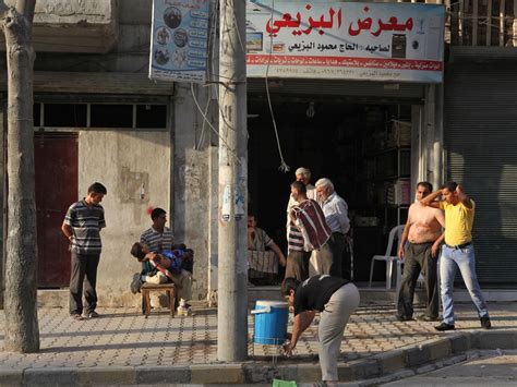 Gesellschaft And Religion Fotos Vom Syrien Krieg Die Man Nicht Sehen
