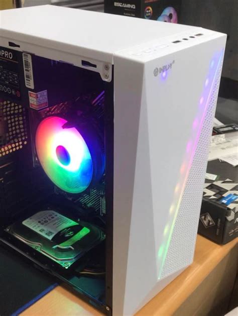 [customized Pc Specs] Intel I5 10th Gen Processor Cpu Built In Intel Graphics 16gb Ram