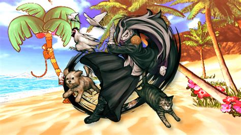 Dangan Ronpa Character List