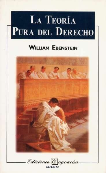 Libro La Teoría Pura Del Derecho Universilibros