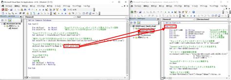 【accessvba】accessのマクロからexcelのマクロを実行するには Tech Vb