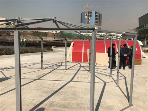 ساخت خانه‌های ضدزلزله و حریق فقط با 3 میلیون تومان تصاویر تسنیم