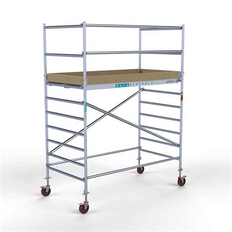 Euroscaffold Rolsteiger Basic 135x250x4 2m Werkhoogte Kopen