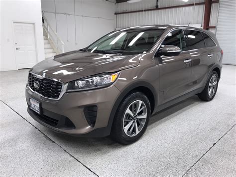 Used 2020 Kia Sorento Lx Sport Utility 4d For Sale At Roberts Auto