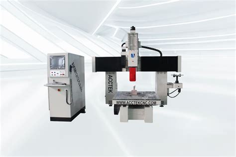 High Efficiency 1212 5 Axis Cnc Router With Atc
