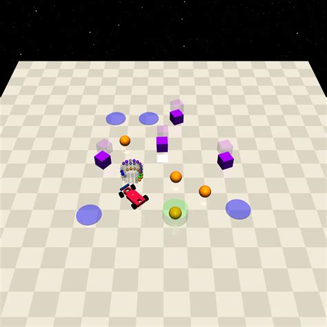 Safe Navigation Safety Gymnasium Documentation