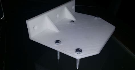 Wall Mount For Waterpik Wp 100 By Juanjo Chacon Download Free Stl