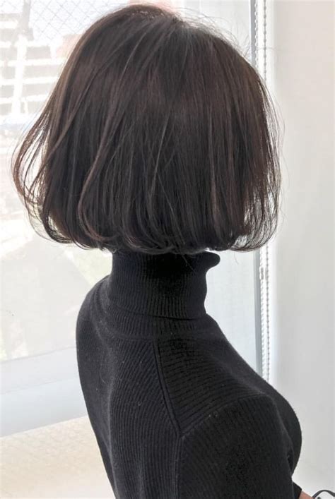 Bob Hair ヘアスタイリング ボブヘア ヘアカット