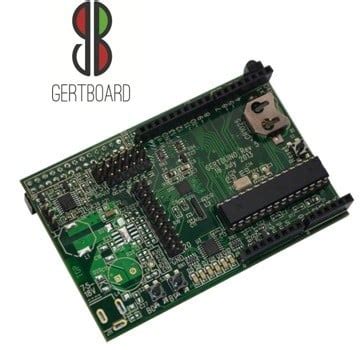 GertDuino Add On Board For Raspberry Pi B Wiltronics