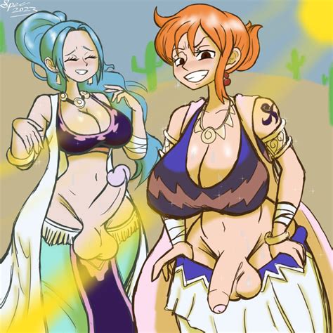 Rule 34 2futas Balls Big Breasts Big Penis Breasts Cleavage Clothed