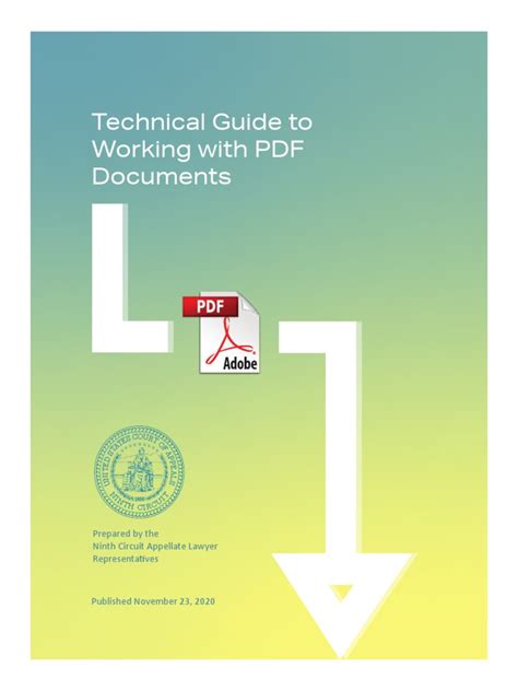 Electronic Filing Guide 2020 Download Free Pdf Image Scanner