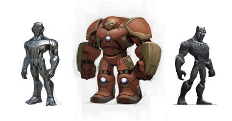 List Of Marvel Disney Infinity Characters At Kathleen Campion Blog