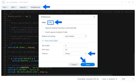 Synology Text Editor Is A Must Have Marius Hosting
