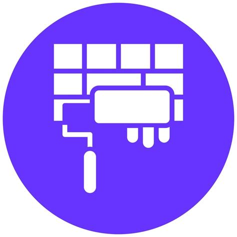 Premium Vector Vector Design Wall Art Icon Style