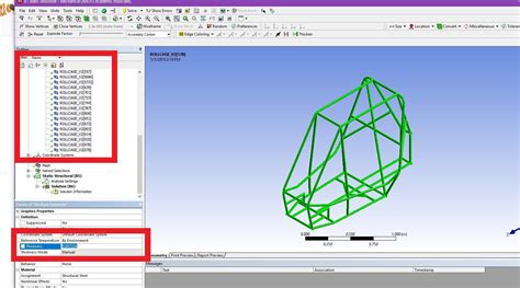 Ansys Workbench Interface Creo Grabcad Tutorials
