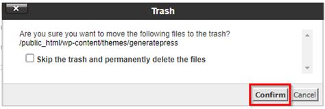4 Ways To Delete A Theme In WordPress Hosted Com Tutorial