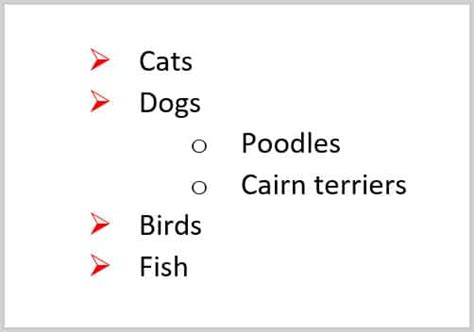 How To Add Multiple Columns Of Bullets In Word Design Talk