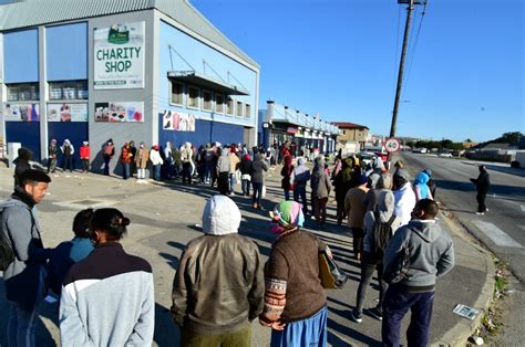 Half A Million People Lost Their Jobs In 2020 Says Stats Sa — And